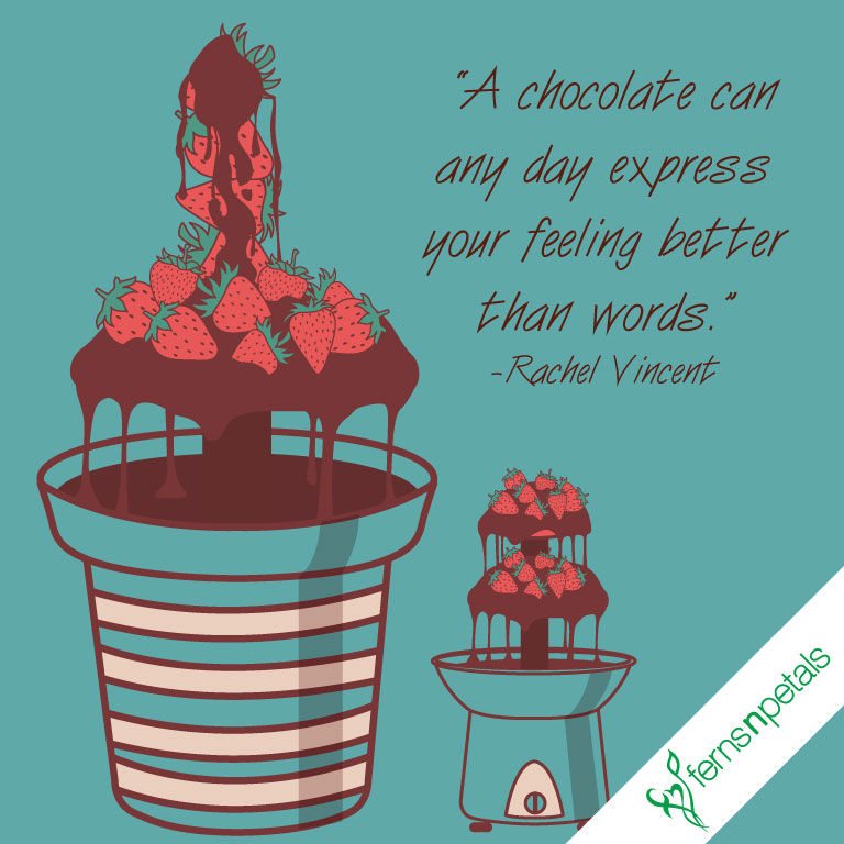 Chocolate Day Quotes | Happy Chocolate Day Messages | Chocolate Day ...
