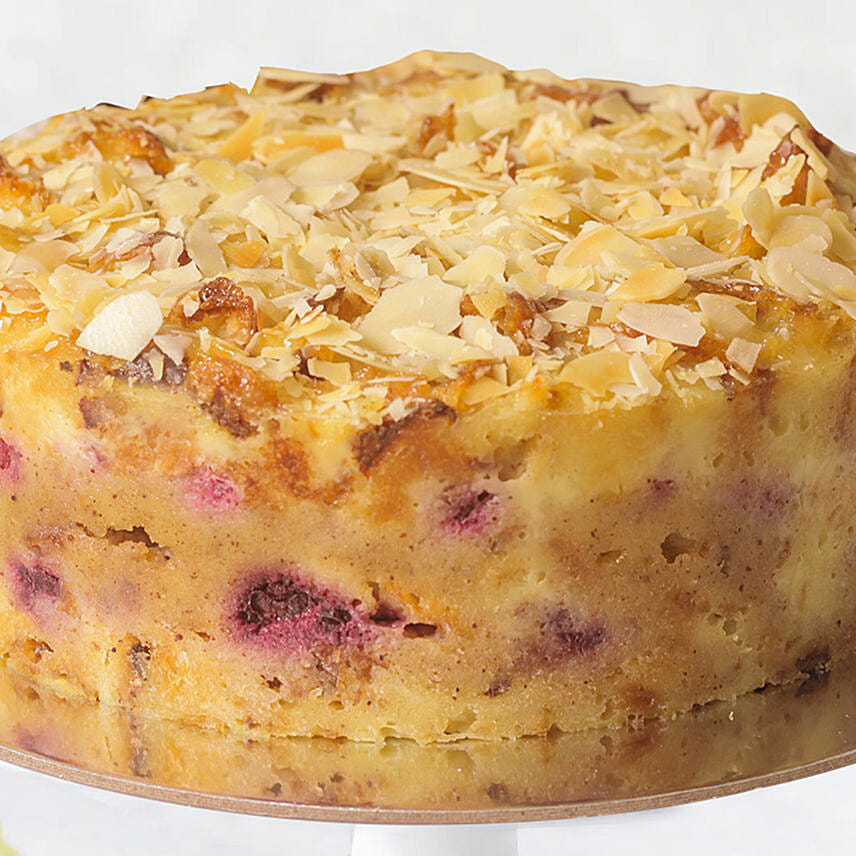 Online Mixed Berry Croissant Cake Small Gift Delivery in Bahrain - FNP