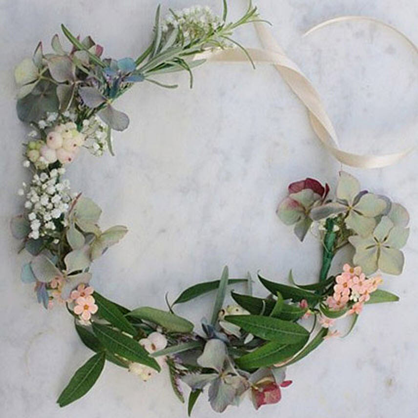 Floral Jewellery Online | Fresh Flower Jewellery - Ferns N Petals
