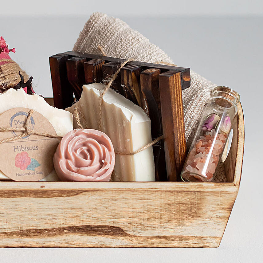Online Lea Soap Tray Gift Delivery in UAE - FNP