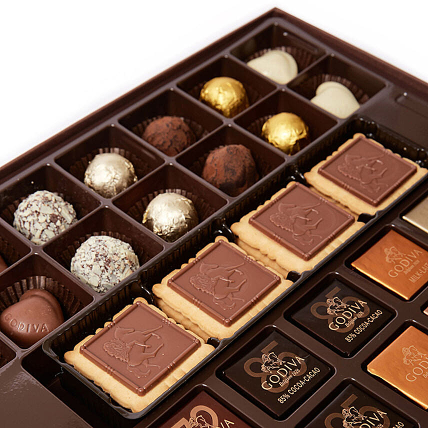 Online Godiva Ultimate Collection Small Box Gift Delivery in UAE - FNP