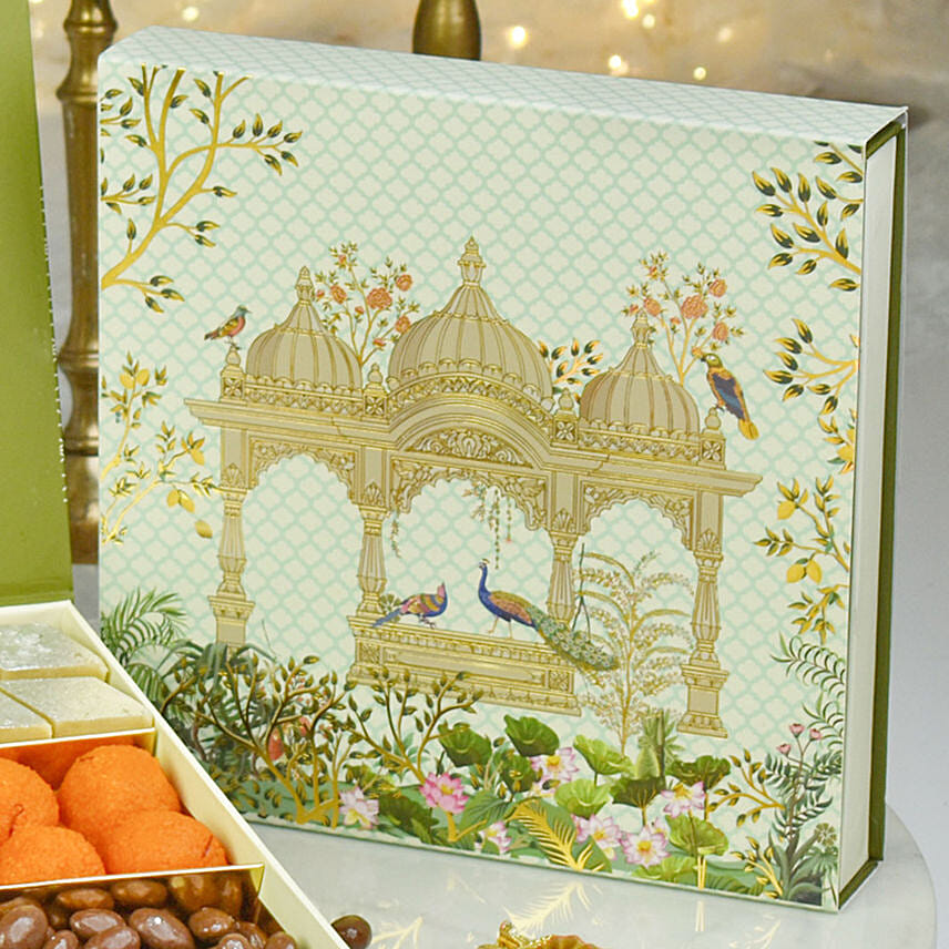 Online Perfect Sweets Box Gift Delivery in UAE - FNP