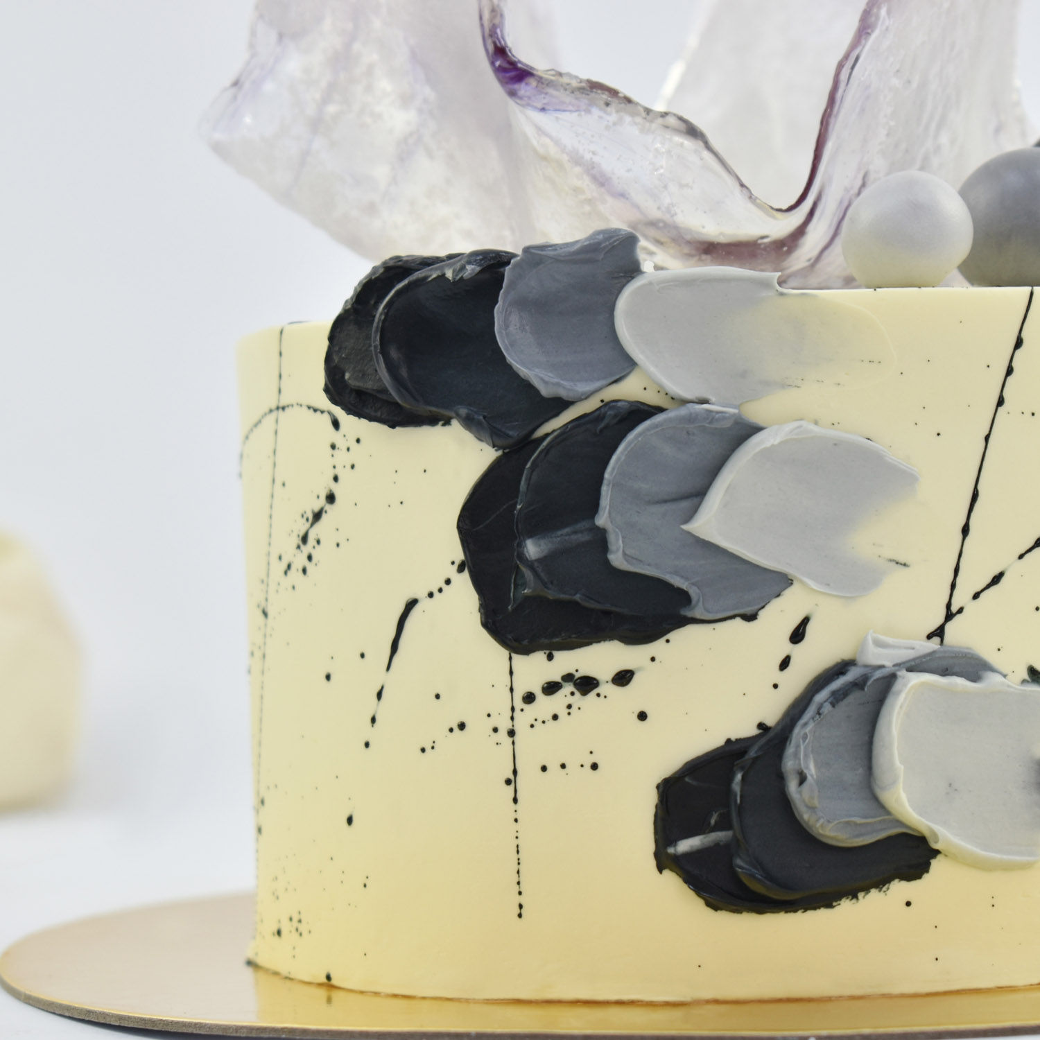 Online Tier Of Joy Delectable Cake Half Kg Gift Delivery in Oman - FNP