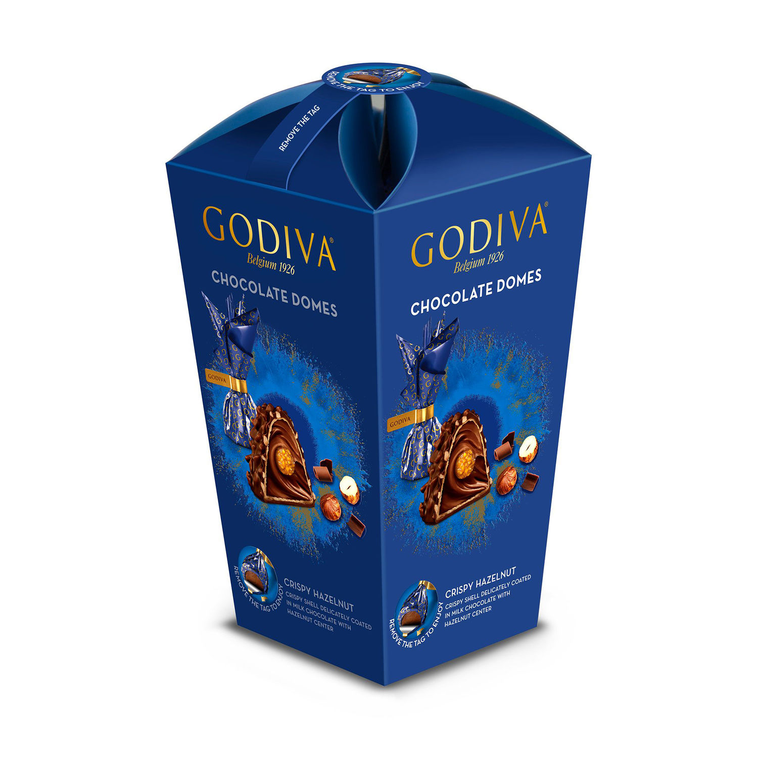 Online Godiva Chocolate Domes Gift Delivery in Qatar - FNP