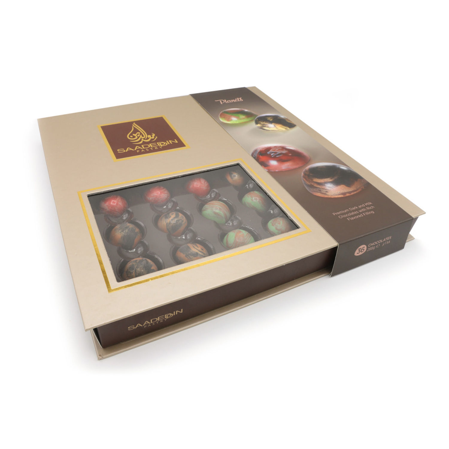 Online Assorted Belgian Chocolates Box Gift Delivery in Saudi-arabia - FNP