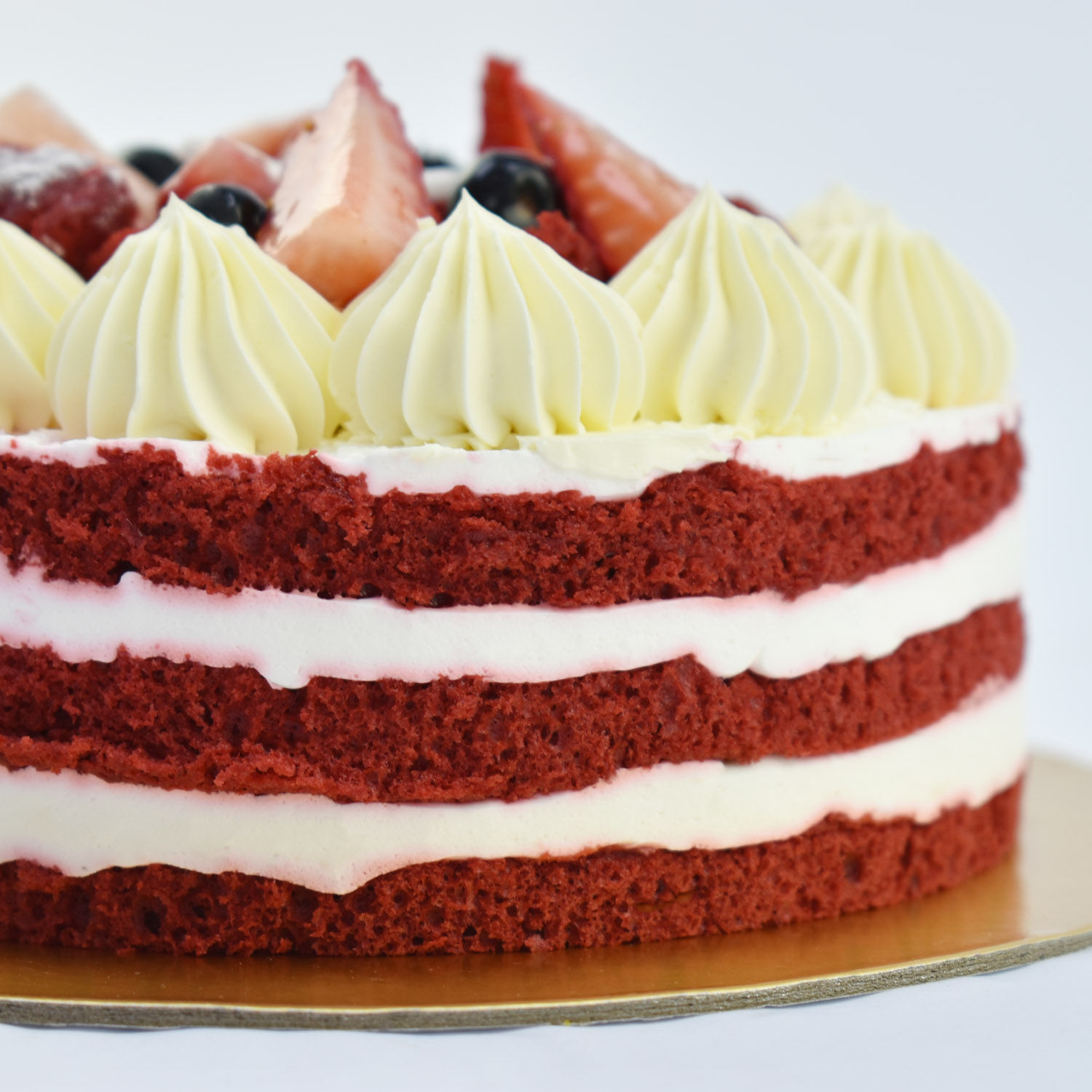 Online 500 grams Red Velvet Cake For Anniversary Gift Delivery in UAE ...