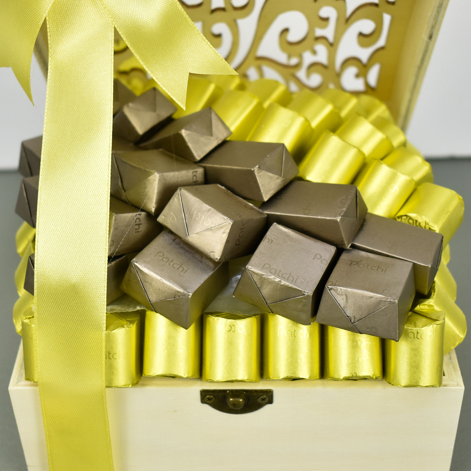 Online Patchi Chocolates Joy Box Gift Delivery in UAE - Ferns N Petals