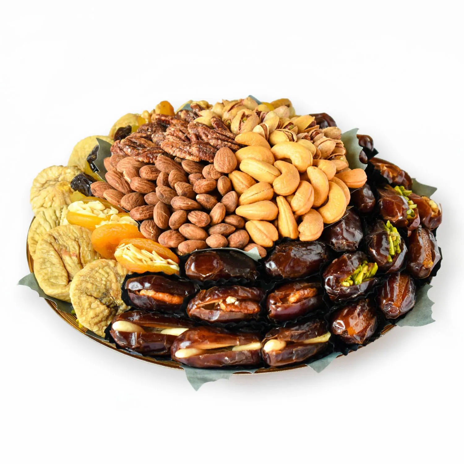 Online Mixed Dry Fruits Platter By Wafi Gift Delivery in UAE - FNP